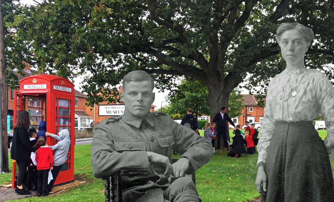 Sea Mills Square – New 5G Mast Planning Application – SPRA – Sneyd Park ...