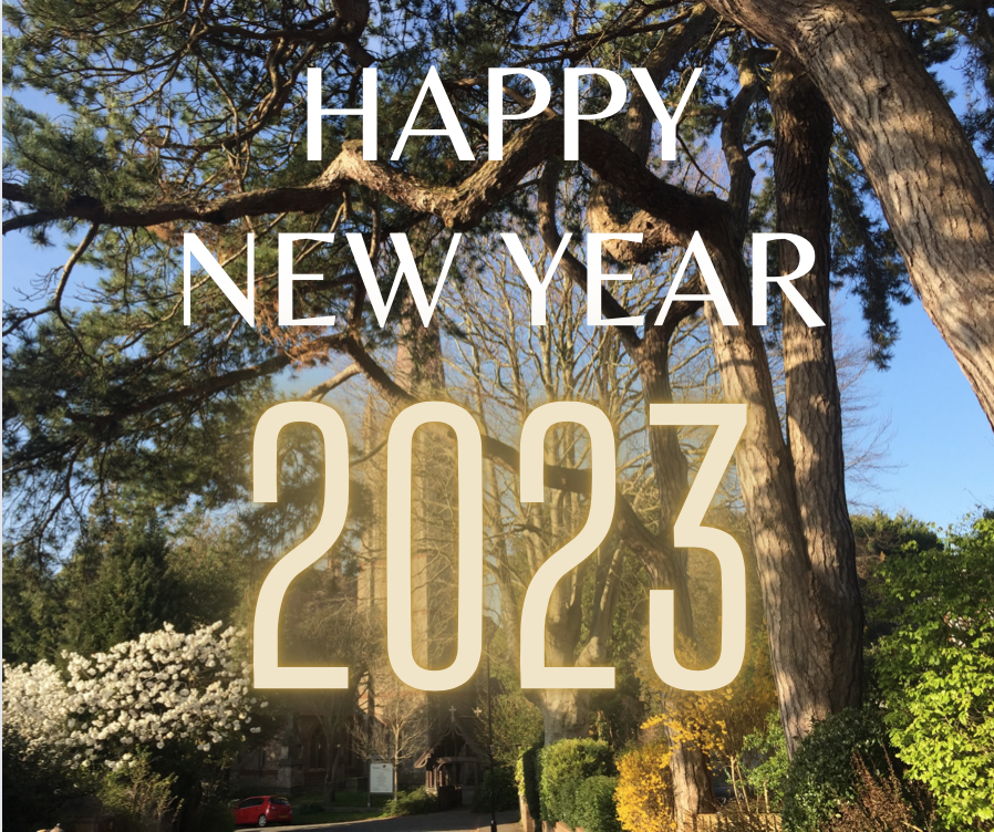 Happy New Year! – SPRA – Sneyd Park Residents Association
